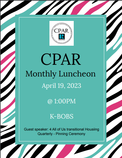 April Luncheon – Clovis/Portales Association of REALTORS®