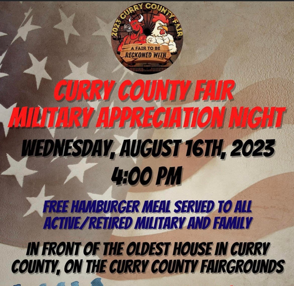 Curry County Fair 2023 – Clovis/Portales Association of REALTORS®